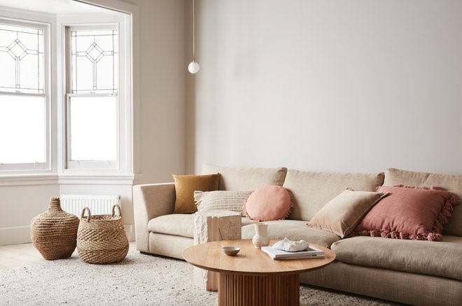 Our Blogs 5 Calming Paint Colour Palettes for Living Spaces and Kitchens